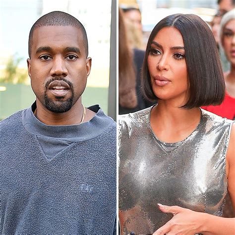 Fans Are In Disbelief That Kanye West Is Posting About Kim Kardashian