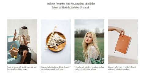 How To Arrange Your Wordpress Blog Posts In A Grid Layout Qode