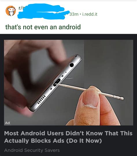 Op Doesnt Know What An Android Is Ropisfuckingstupid