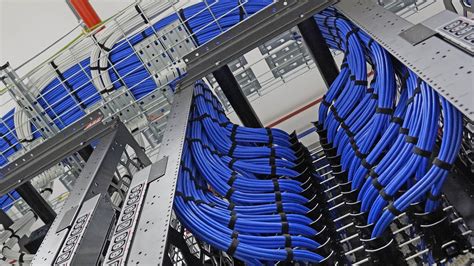 Data Center Cabling Teson Solutions
