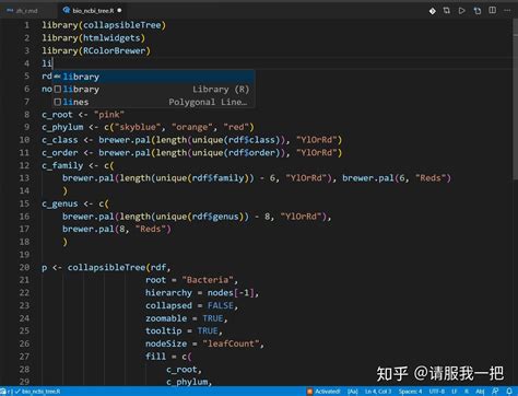 搭建 R 轻量级编写环境VSCodeJupyterLab 知乎