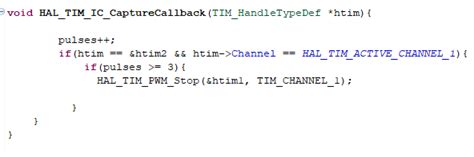 Solved Recommendation For Stopping Pwm Signal Stmicroelectronics