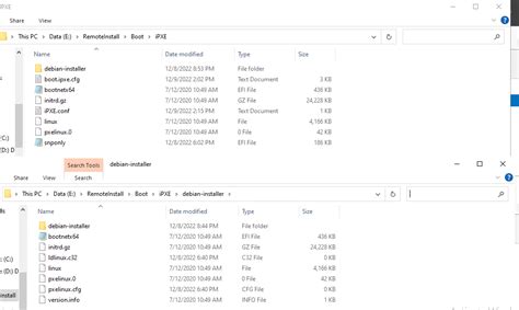 Ipxe Wds Efi Boot Menu · Github