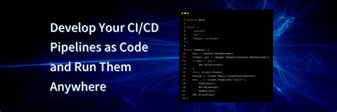 dagger で可搬性の高い ci cd 環境を構築する｜クラウドテクノロジーブログ｜ソフトバンク