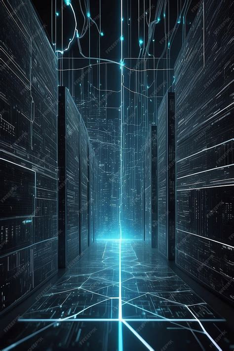 Los Tonos Azules De La Conectividad Exploran Redes Dinámicas Para Algoritmos De Ia Y Computación