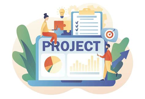 Project Planning Clipart
