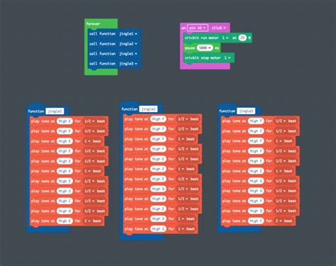 Programming With Makecode Crickit Powered Holiday Diorama Adafruit Learning System