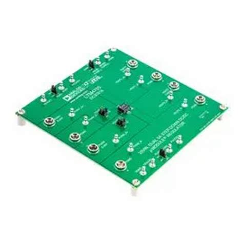 Analog Devices Dc3051a Demonstration Board Buck Regulator Eezee