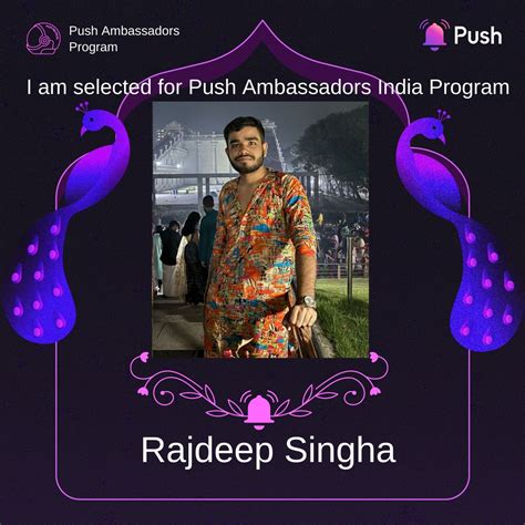 Rajdeep Singha On Linkedin Hey Connections Recently Got Selected For