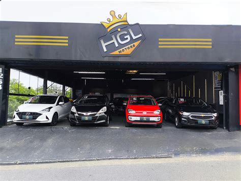 Hgl Motors Ltda Santo André Sp