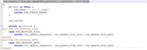 嵌入式之ota详解嵌入式ota Csdn博客