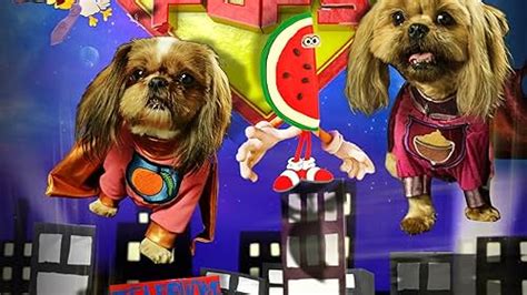 Super Pups (TV Series 2017– ) - Episode list - IMDb