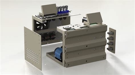 B M S Power Control Modules