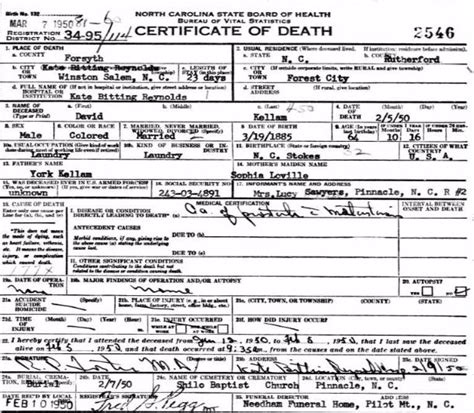 David Kellam 1885 1950 Find A Grave Memorial