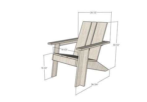 How To Build Adirondack Chair An Step By Step Guide Artofit