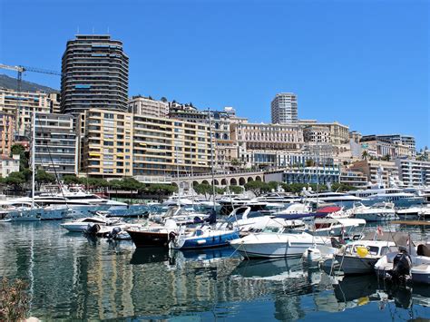Les Ports de Monaco Société d Exploitation des Ports de Monaco