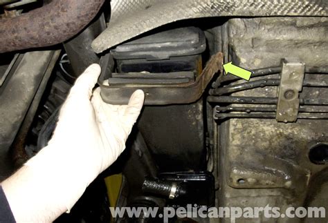 Bmw Z3 Charcoal Canister And Vent Solenoid Replacement 1996 2002