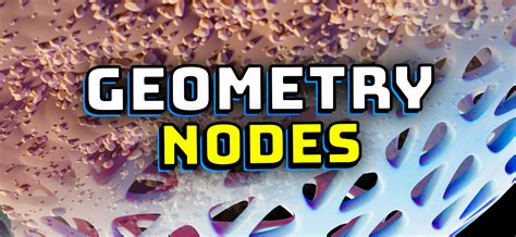 geometry nodes are coming to blender blendernation