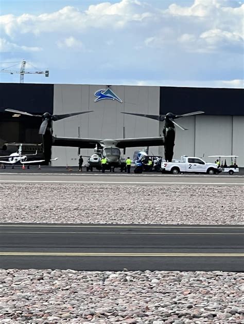 Anyone Know What These Are Why Theyre At Ksdl R Aviation