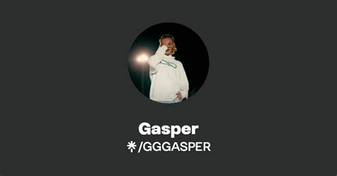 Gasper | Instagram, TikTok | Linktree