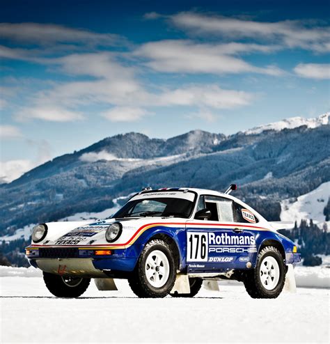 Porsche 953