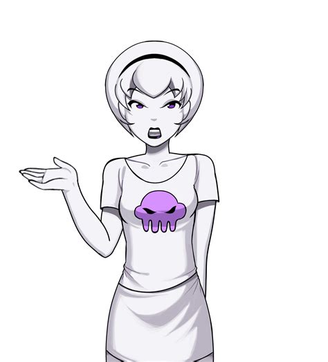 Pesterquest Rose Sprites But More Accurate Rhomestuck