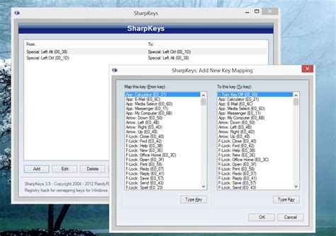 Remap Keyboard In Windows Ressurvey