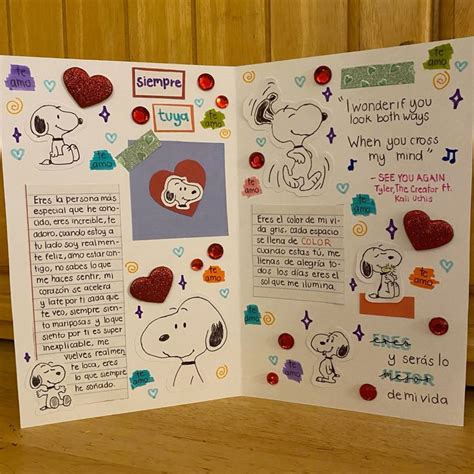Manualidades Reina Pepiada Snoppy En 2025 Dibujos Románticos