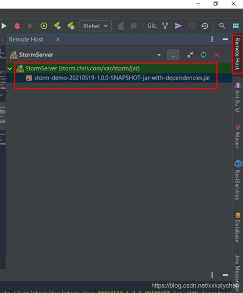 Intellij Idea连接远程服务器实现远程上传部署idea Ssh Rz Csdn博客