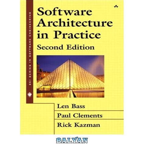 خرید و قیمت دانلود کتاب Software Architecture In Practice ترب