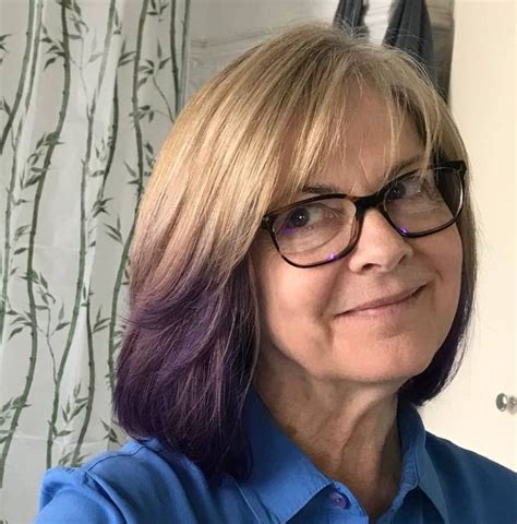 These Are The Best Hairstyles For Older Women Right Now Haircut For