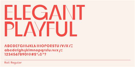 playful fonts for when you want your type to say something mojomox