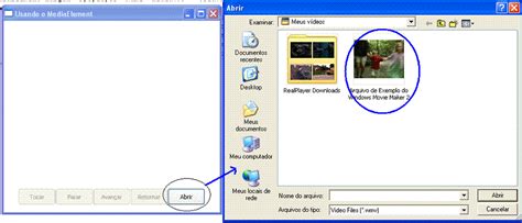 Wpf Usando O Elemento Media
