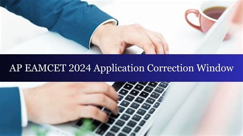 AP EAMCET 2024 Application Correction Window Closes Today Check Steps To Make Changes Exam