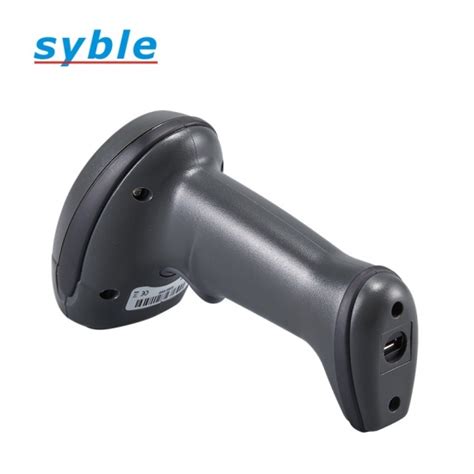 2d Handheld Ocr Passport Id Card Barcode Scanner Xb 6278hp Barcode Solutions