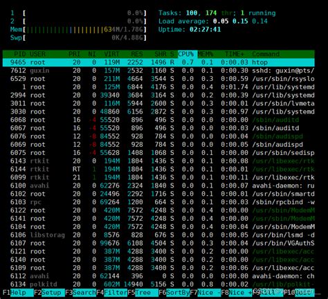 优化命令之top——实时显示进程动态查看进程信息top I Csdn博客