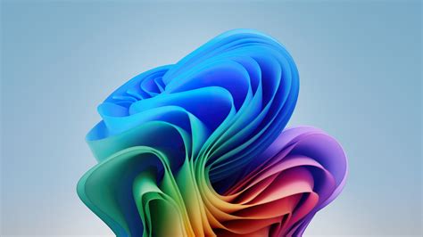 Windows 11 Stock Rainbow — Free Mac Or Pc Wallpaper 4khd 2026
