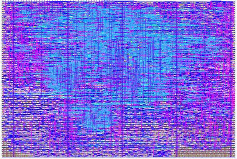 Tinyqv Risc V Soc Quicker Easier And Cheaper To Make Your Own Chip