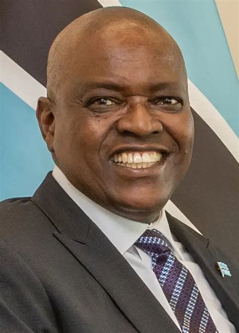 Lieber Mokgweetsi Masisi