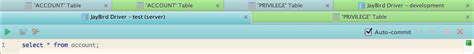 Coloring Different Data Sources In Intellij Idea Messages From Mrhaki