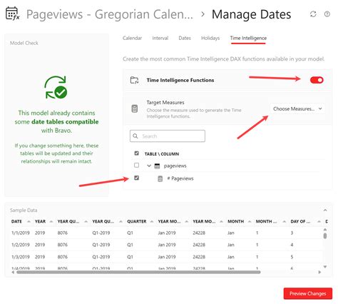 Using Weekly Calendars In Power BI SQLBI