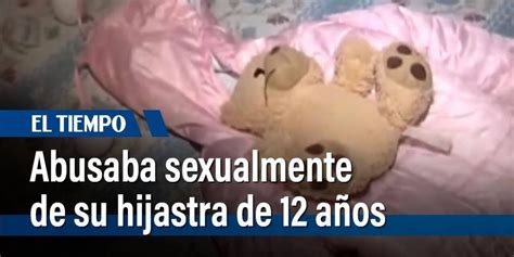 Hombre Abusaba Sexualmente A Su Hijastra De 12 Años