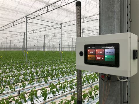 Greenhouse Projects Sensors And Probes