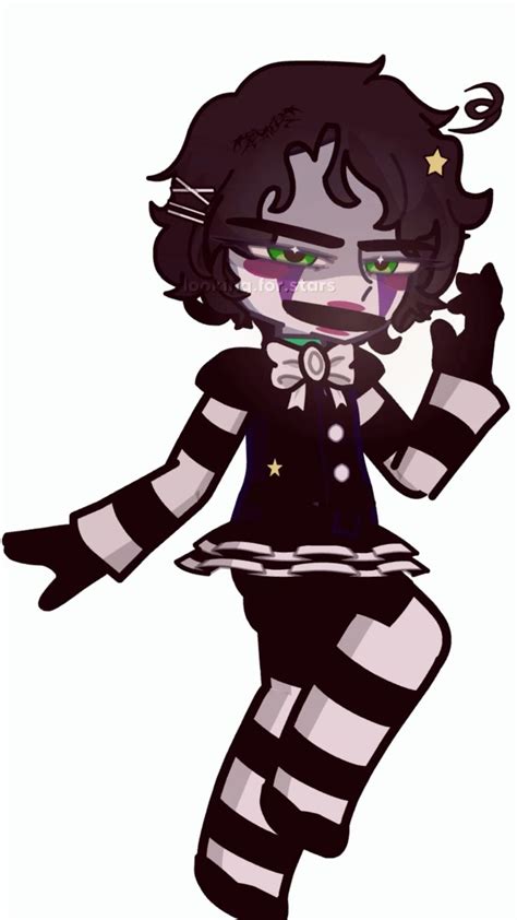 Puppetmarionette Gacha Life 2 Lookingforstars On Tiktok Fnaf