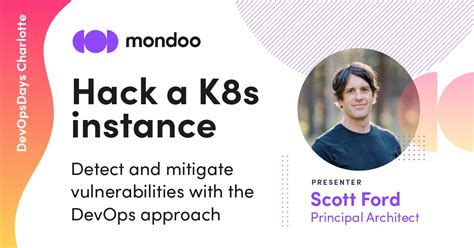 Mondoo On Linkedin K8s Devops Kubernetes
