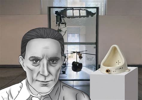 Marcel Duchamp Art Bio Ideas Theartstory