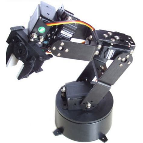 DOF Robotic Arm Buy In Australia ROB DFRobot Core Electronics