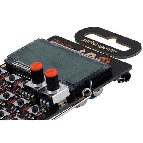 Teenage Engineering Po 16 Factory Thomann Uk