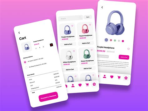 Cart Ui Designs Themes Templates And Downloadable Graphic Elements On Dribbble