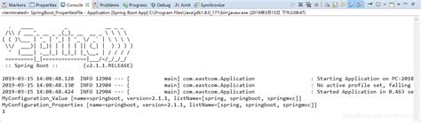 Springboot（二）applicationproperties配置文件详解spring Application Properties 有哪些 Csdn博客